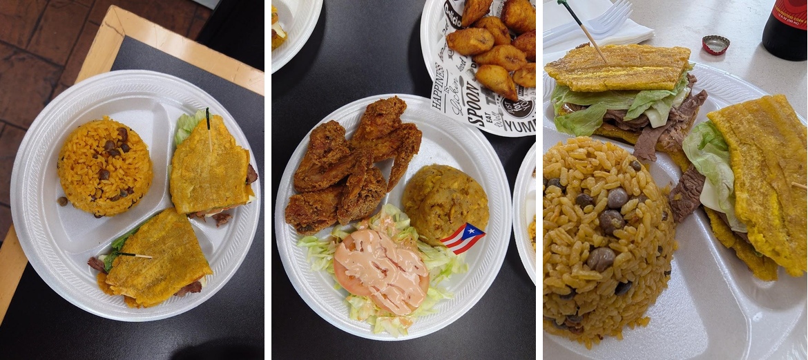 Borikén Restaurant - Puerto Rican restaurant in Aurora, IL